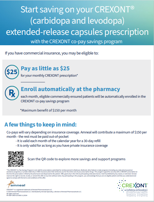 Support & resources - Crexont Site